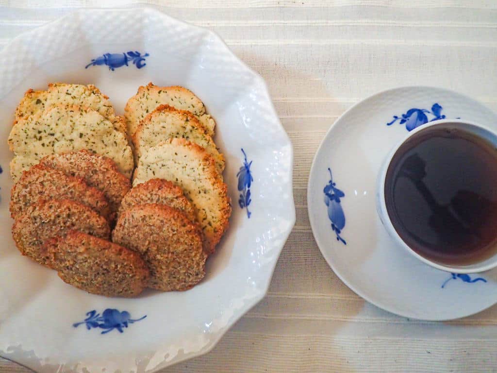 Maple Almond Kelp Frond Cookies – Naturespirit Herbs